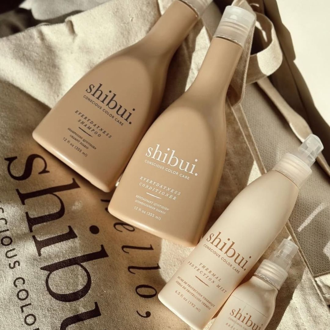 SHIBUI – Riley Salon Resources