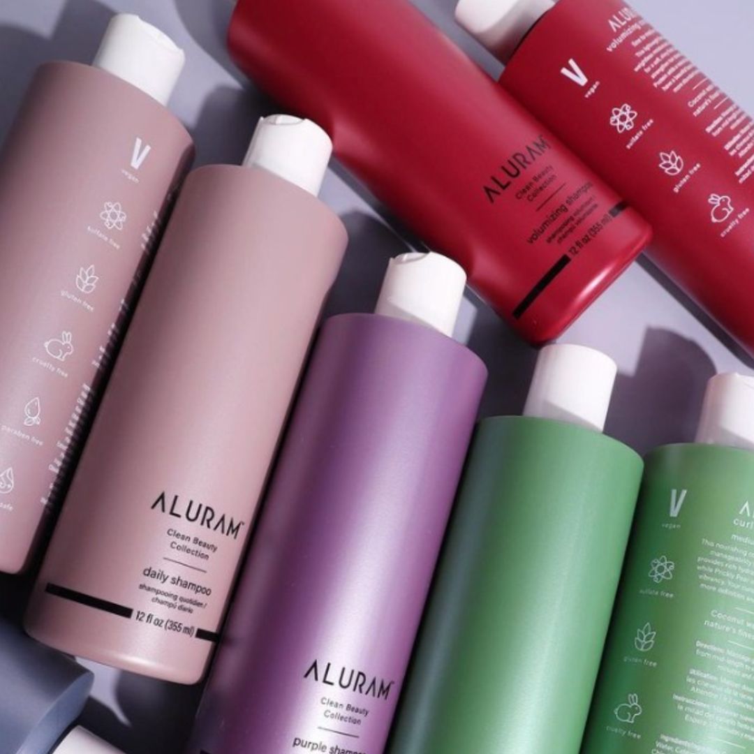 Aluram – Riley Salon Resources