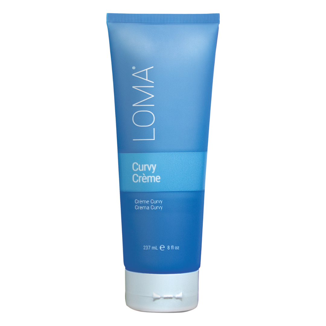Curvy Creme 8oz Tube – Riley Salon Resources