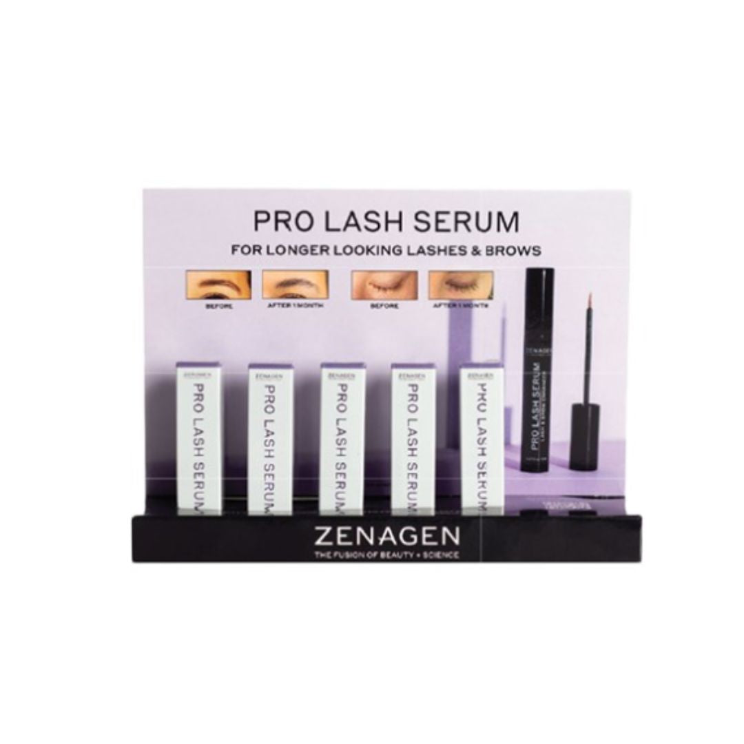Pro Lash 5ct Pop Up – Riley Salon Resources