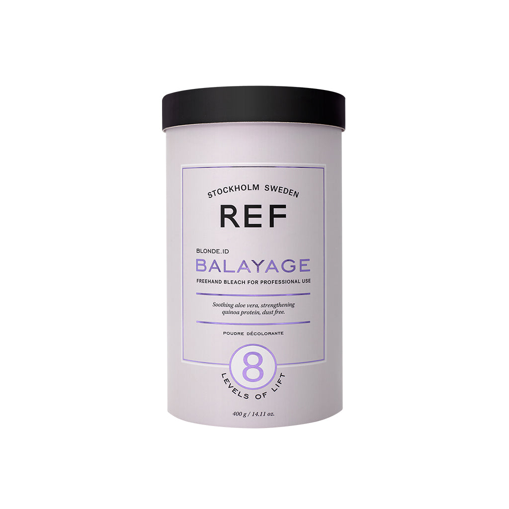 Balayage Bleach – Riley Salon Resources