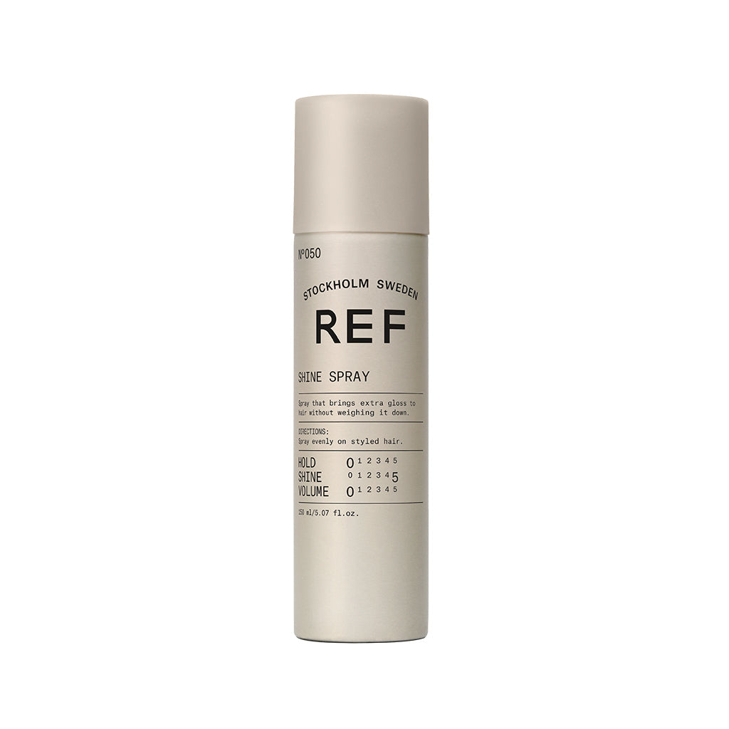 Shine Spray 050 150ml – Riley Salon Resources