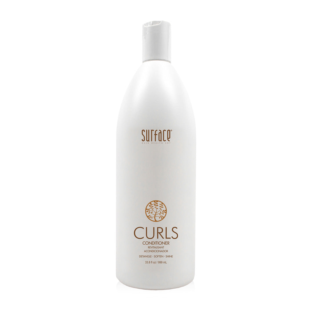 Curls Conditioner – Riley Salon Resources