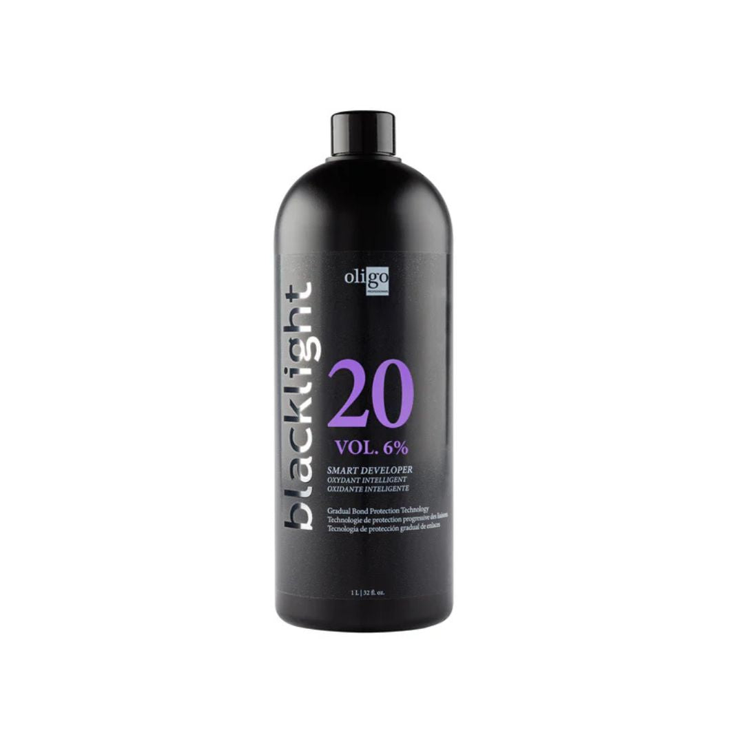 Blacklight 20 Volume Developer – Riley Salon Resources