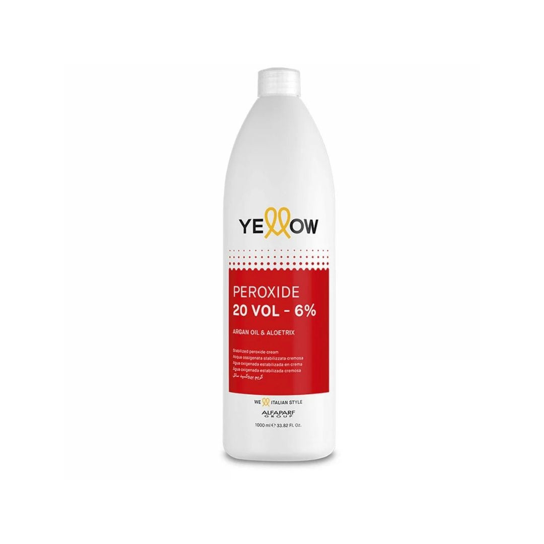 Yellow Peroxide – Riley Salon Resources