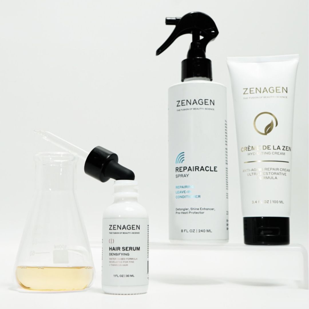 ZENAGEN – Riley Salon Resources