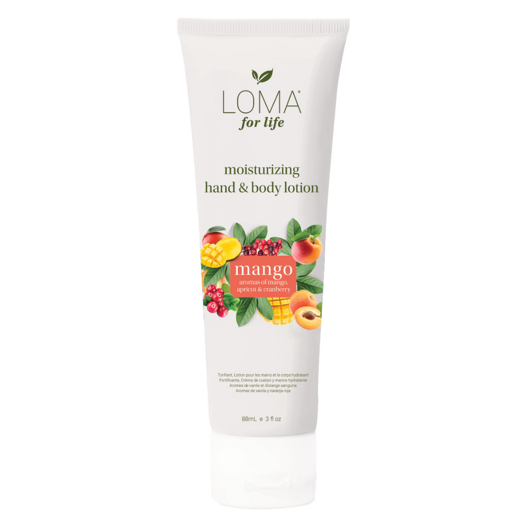 Mango Body Lotion – Riley Salon Resources