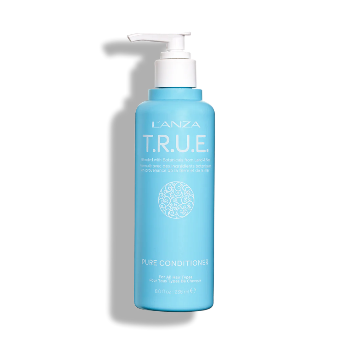 TRUE Clean Conditioner 236ml – Riley Salon Resources
