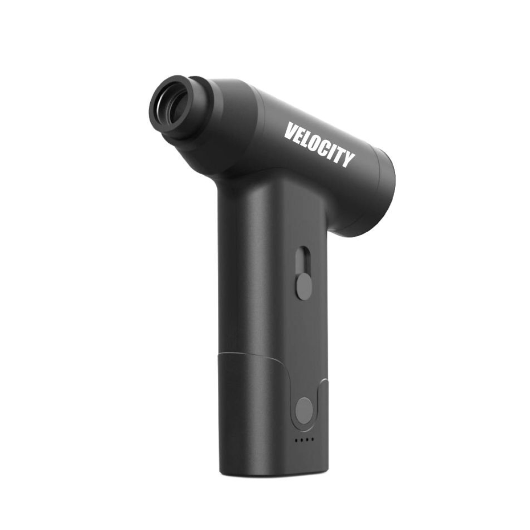 Velocity Hygenic Air Duster – Riley Salon Resources