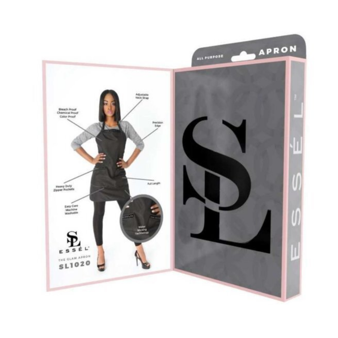 The Glam Apron – Riley Salon Resources