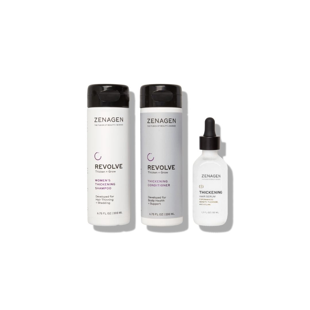 Revolve Women's Trio Box – Riley Salon Resources