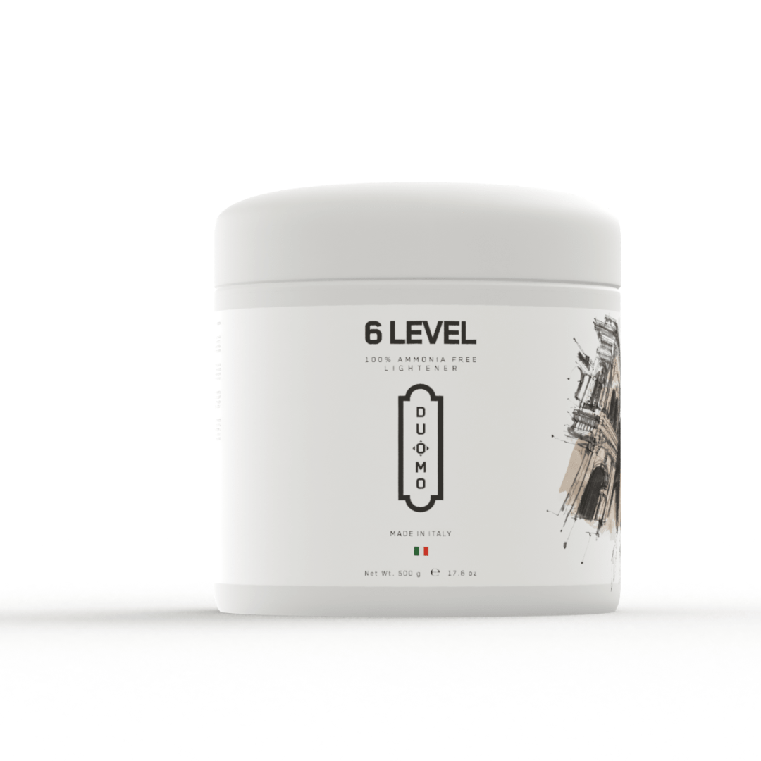 6 Level Bleaching Powder Ammonia Free 500g – Riley Salon Resources