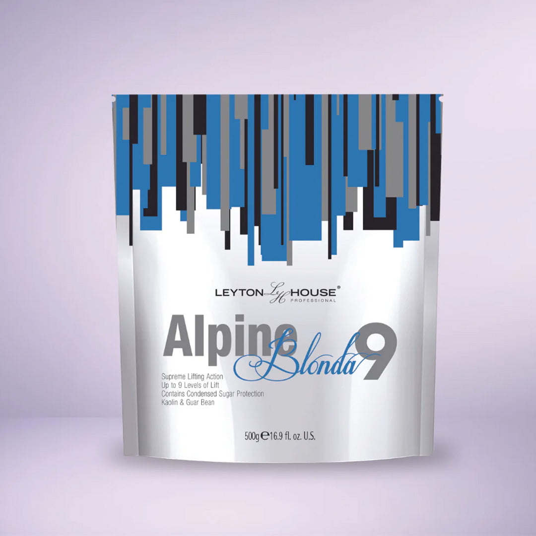 Alpine Blonda 9 500g – Riley Salon Resources