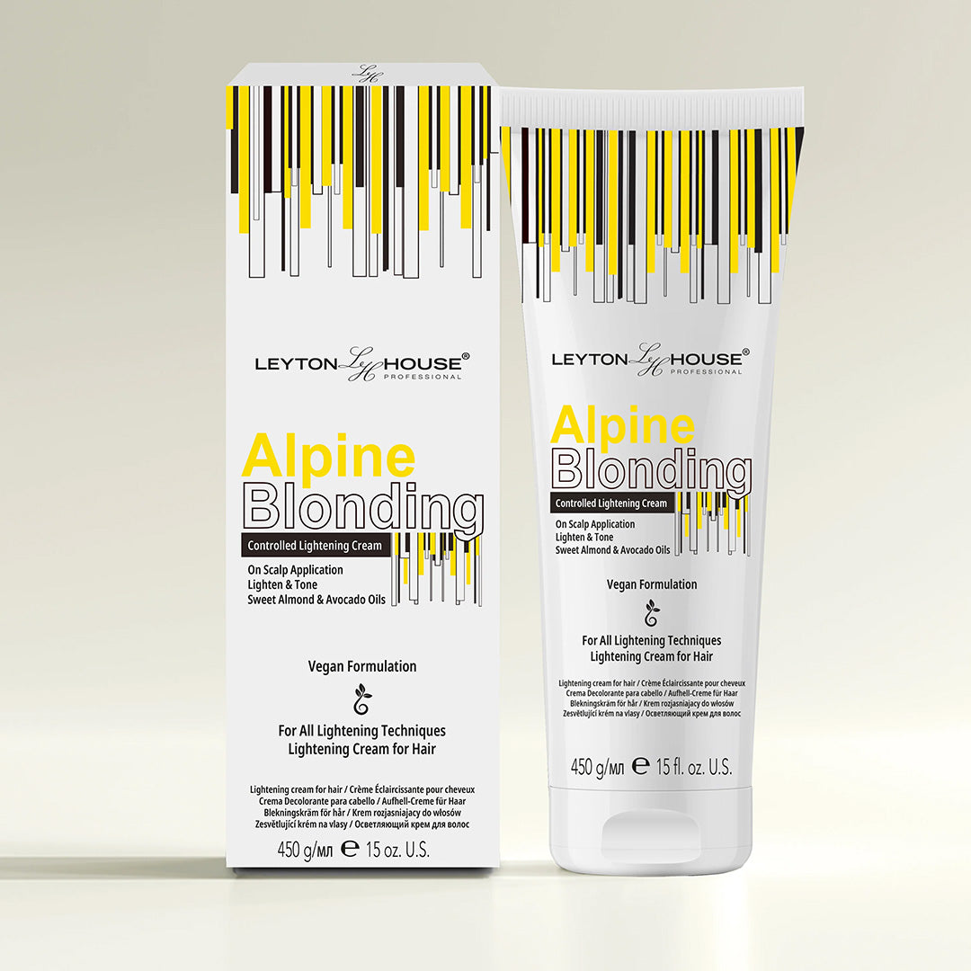 Alpine Blonding Creme 450g – Riley Salon Resources