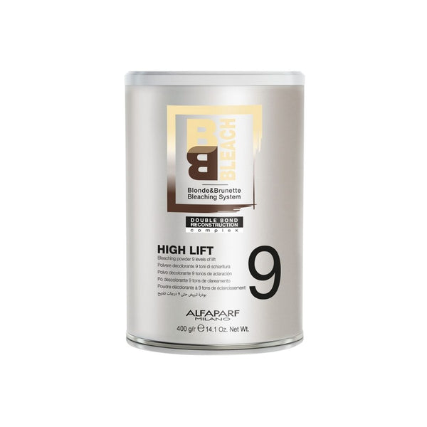 BB Bleach Easy Lift 9 Tones – Riley Salon Resources