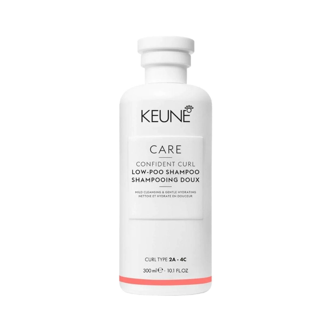 Care Confident Curl Shampoo – Riley Salon Resources