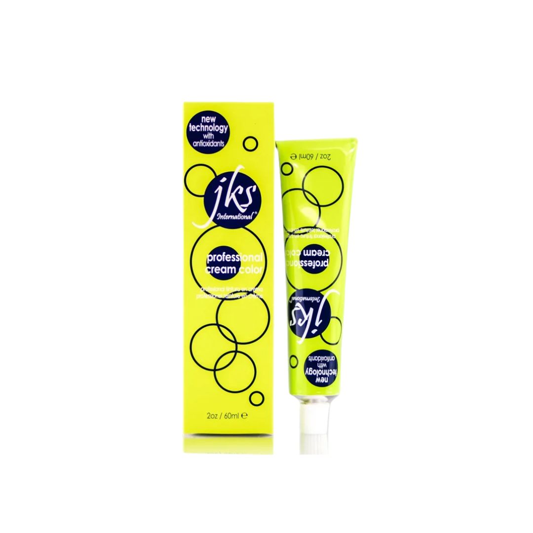 JKS Cream Color – Riley Salon Resources