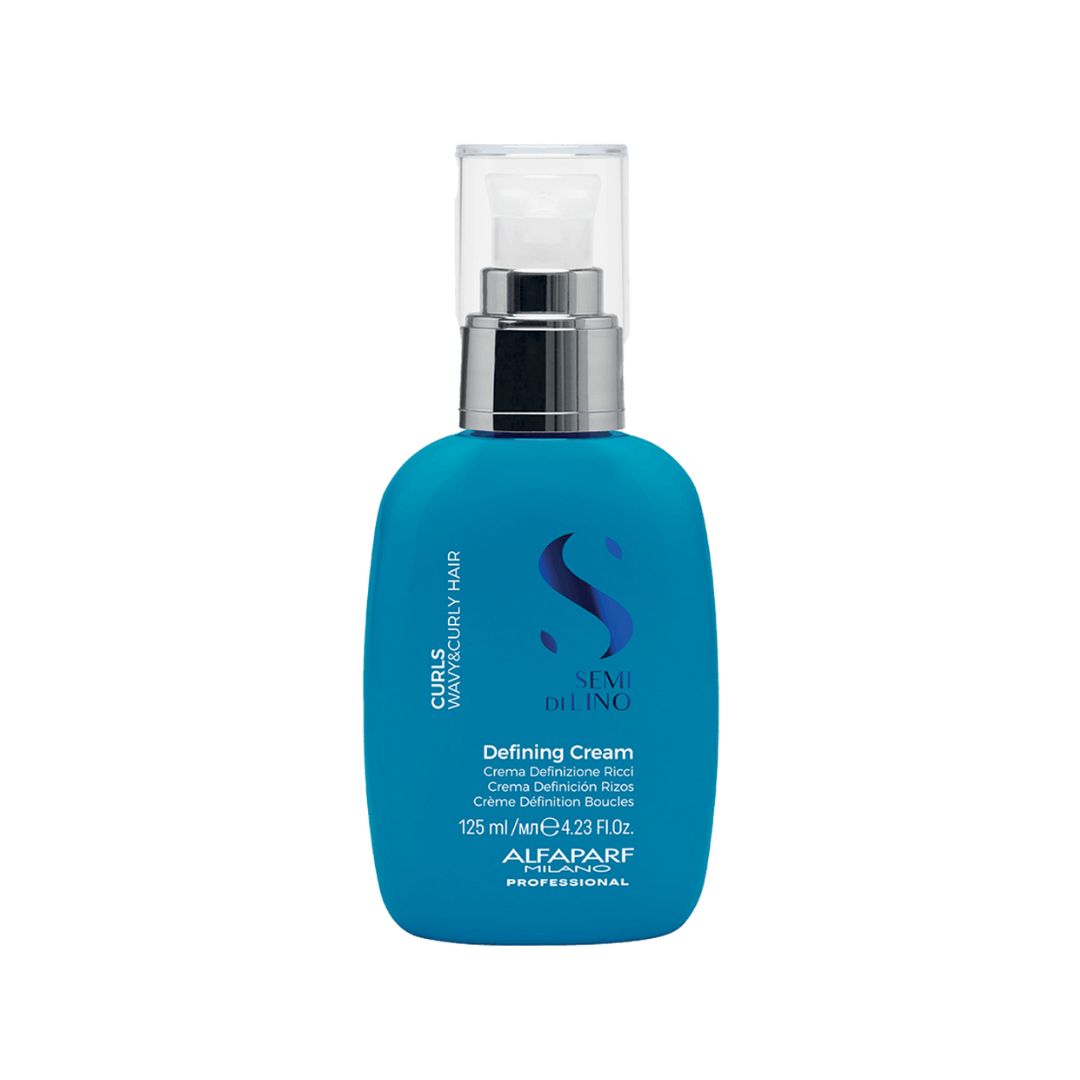 Semi Di Lino Curl Defining Cream 125ml – Riley Salon Resources
