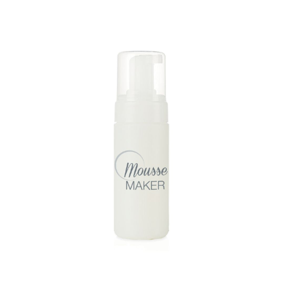 Mousse Maker Bottle – Riley Salon Resources