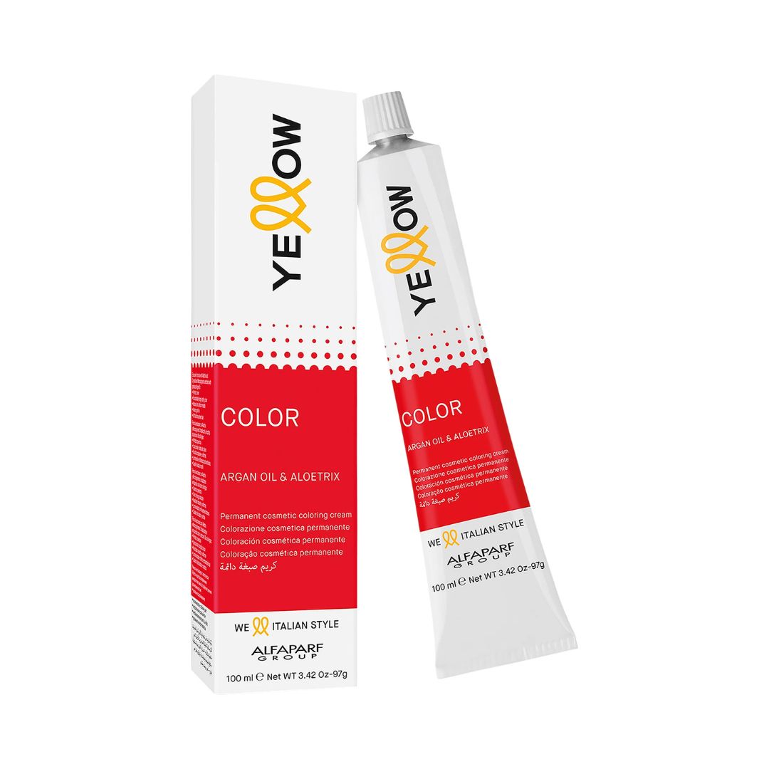 Yellow Color – Riley Salon Resources